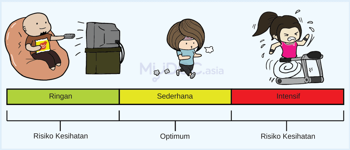 Adakah Anda Bersenam Secara Berlebihan? | Erufu Care