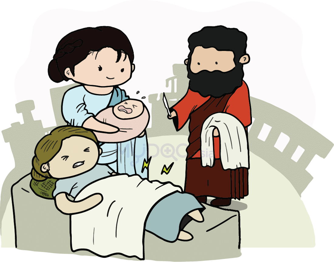 Kelahiran Semulajadi atau Pembedahan Caesarean? | Erufu Care