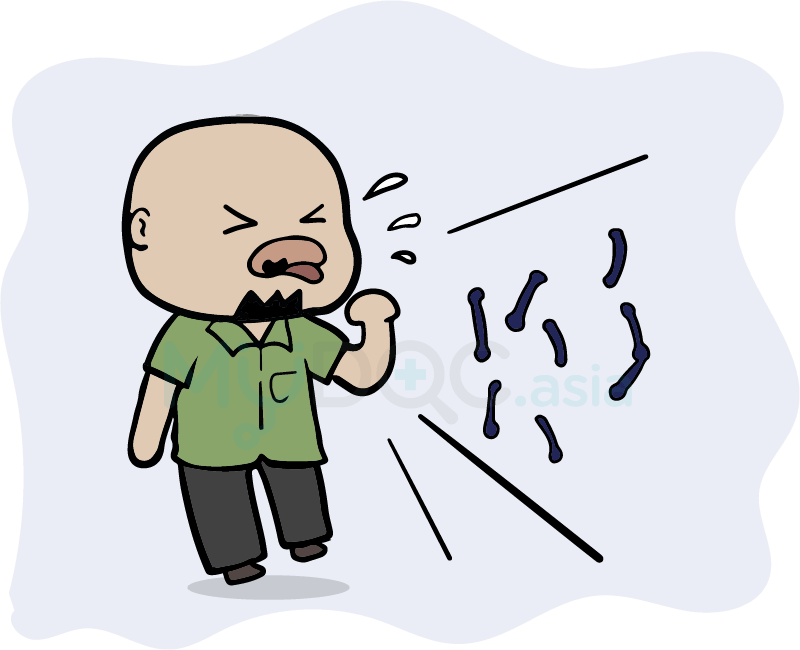 6 Things You Need to Know About the Killer Disease Diphtheria | Erufu Care