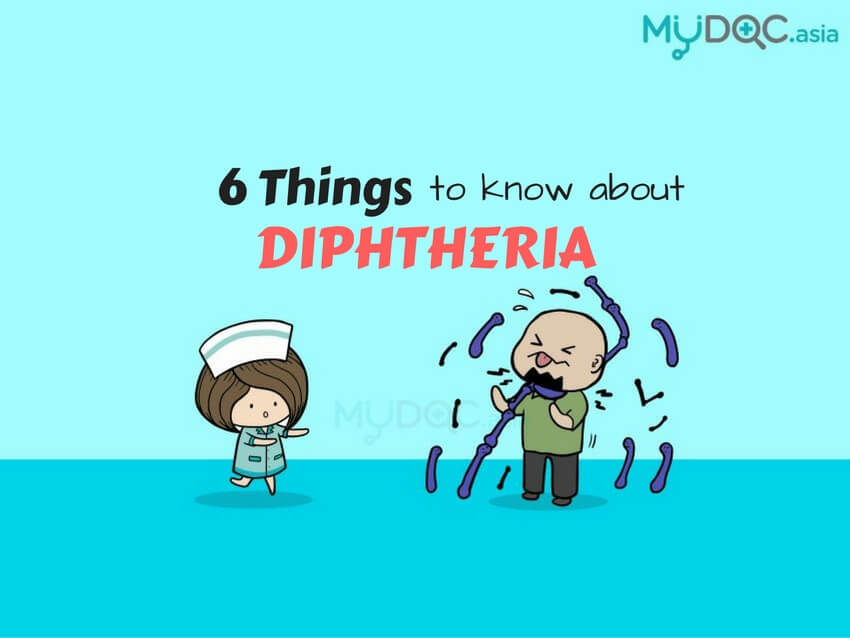 6 Things You Need to Know About the Killer Disease Diphtheria | Erufu Care