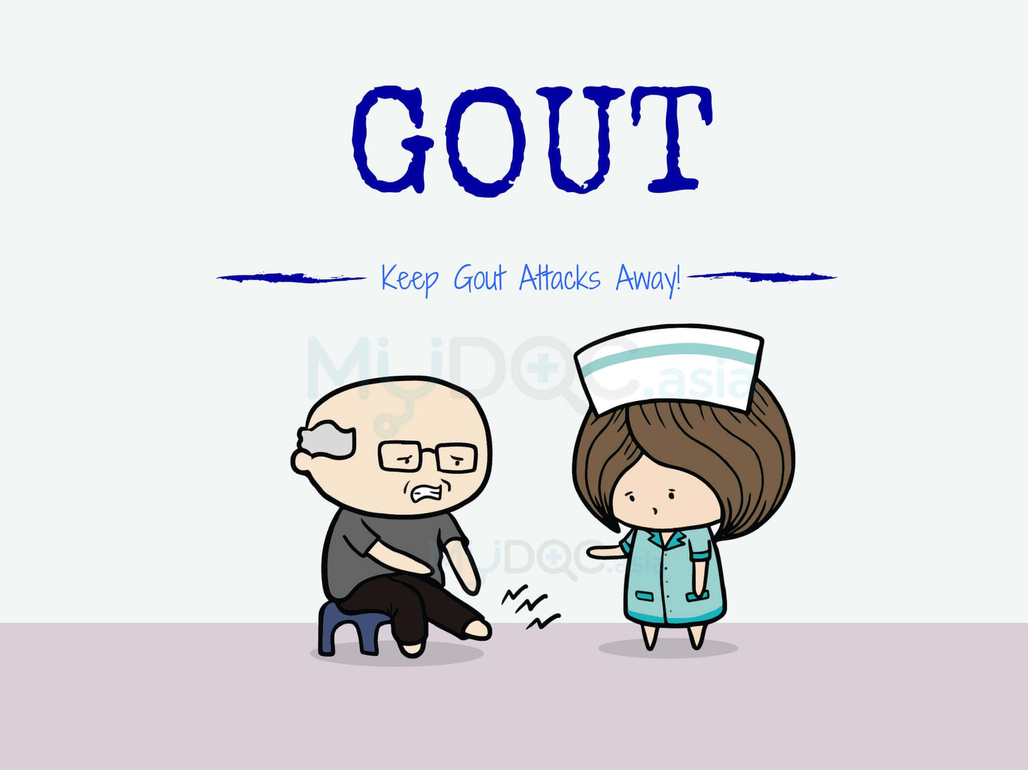 [FAQs] Protect Yourself and Your Loved Ones from Gout | Erufu Care
