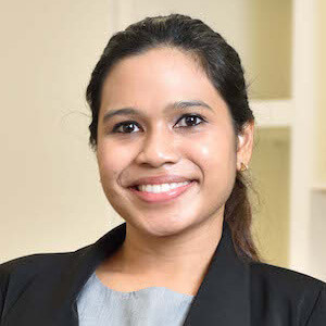 Dr Dhanya Panicker - Dental Officer | Erufu Care