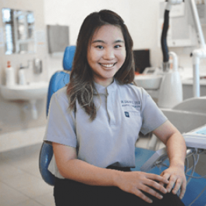 Dr. Sheryl Teo Jing Ning - Dentist | Erufu Care