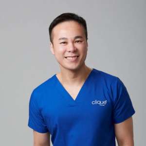 Dr. Lim Ting Song - Medical Director, Medical Aesthetic Doctor | Erufu Care