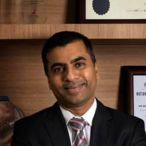 Dr Mathi Arasu Muthusamy - Medical Director | Erufu Care