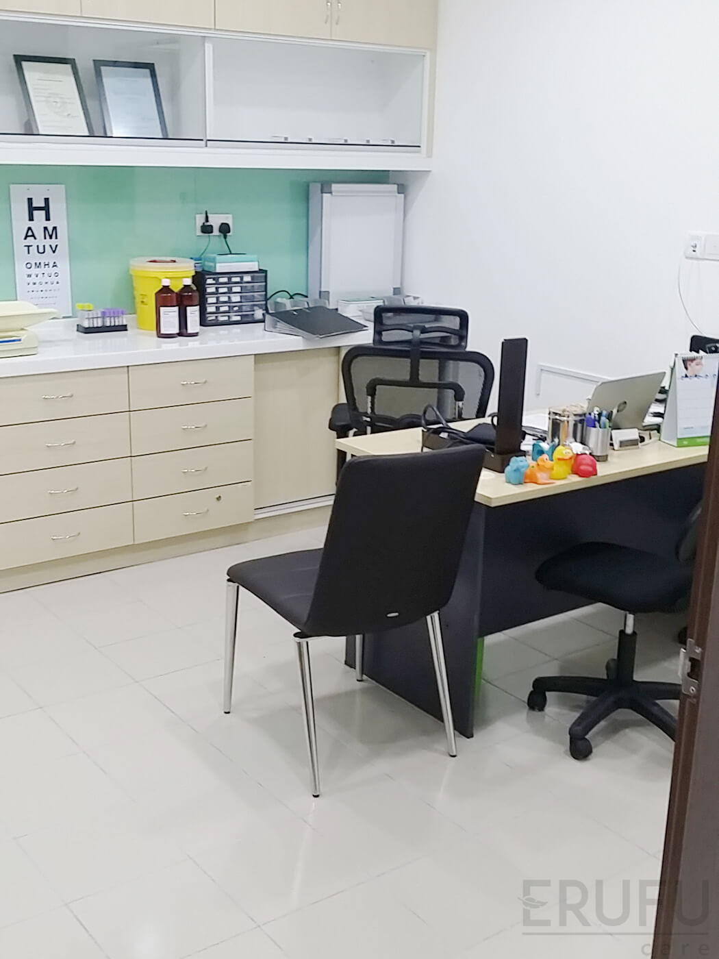 Chew Clinic (Klinik Chew) - Family Medicine, FOMEMA - Price & Reviews ...