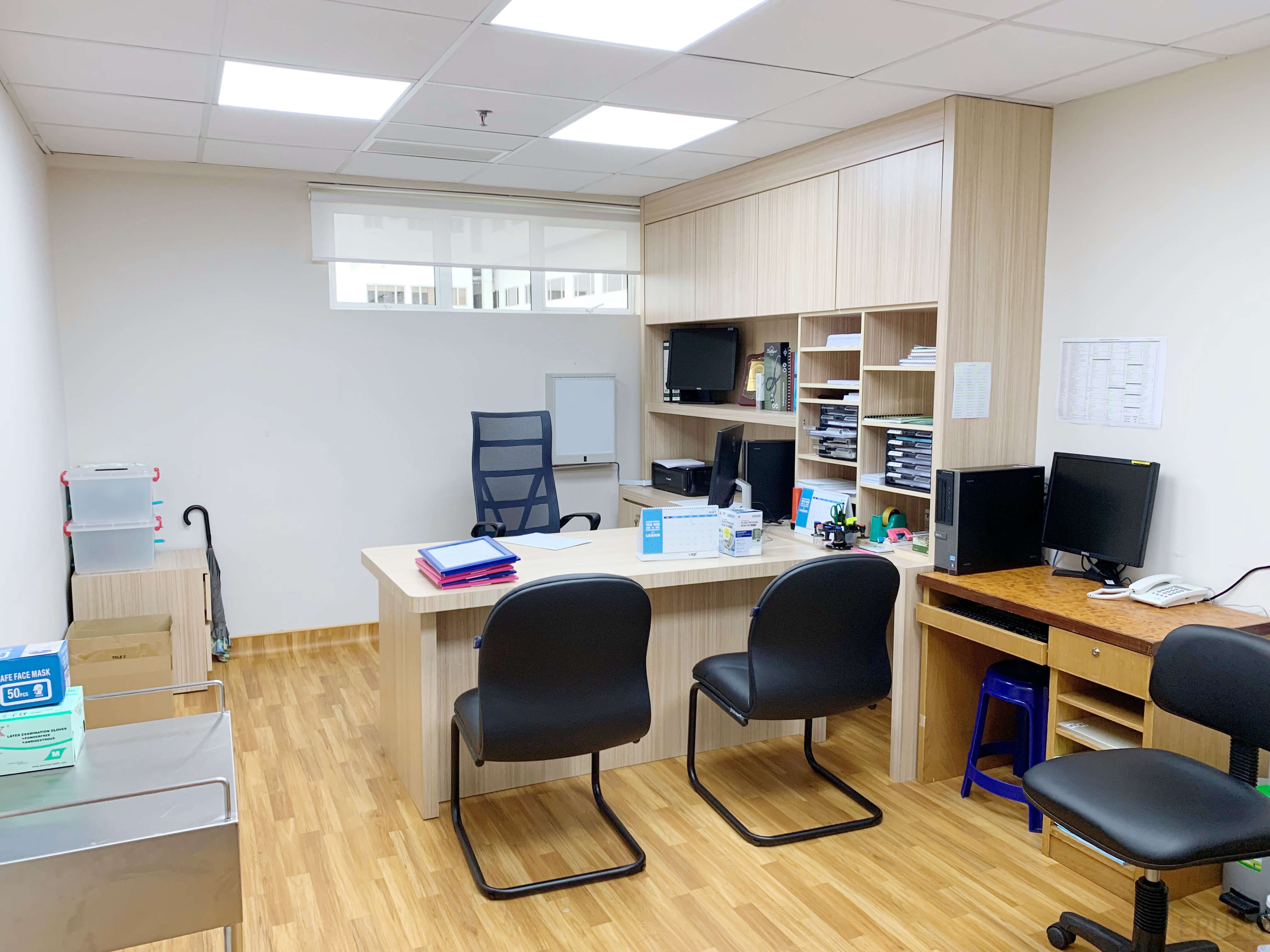 Dr. Eric Yong Ngai Yin Surgical Clinic @ Island Hospital, Penang ...