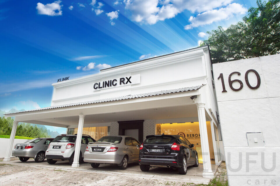 Clinic RX Bangsar - Medical Aesthetics & Anti-Aging, Skin (Dermatology ...