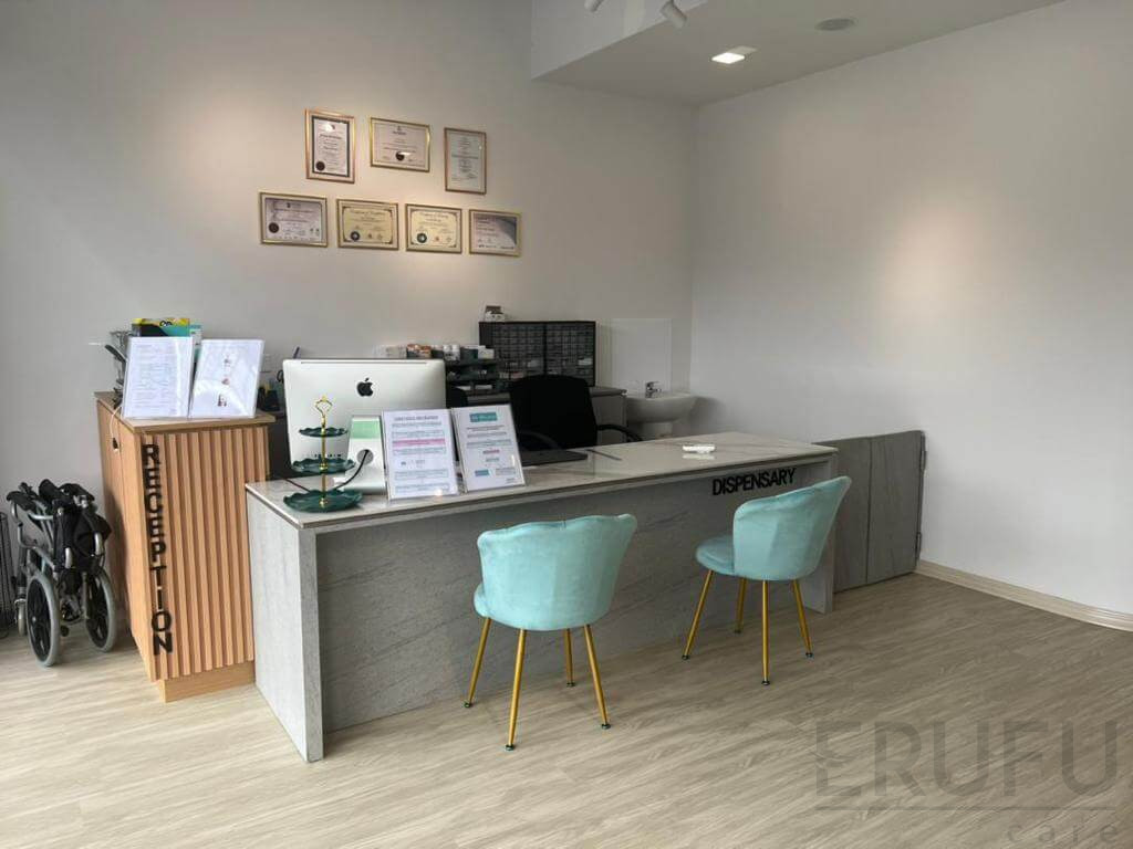 Klinik Terapi Laser Rambut Terbaik Damansara Intan - Harga & Ulasan