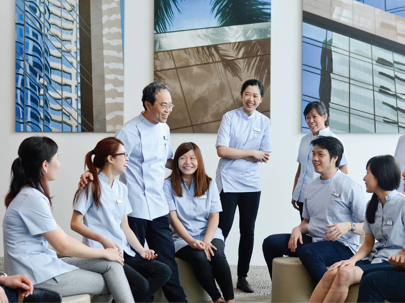 i.Dental Invisalign Dedicated Clinic - Dental - Price & Reviews | Erufu ...