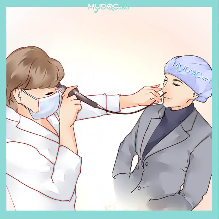 Klinik Pakar ENT (Telinga Hidung & Tekak), Kepala & Leher - Pembedahan ...